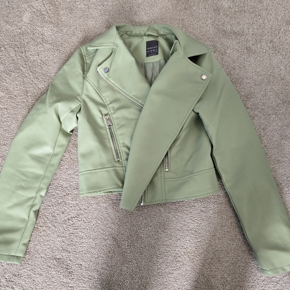 Primark | Jackets & Coats | Primark Leather Jacket | Poshmark